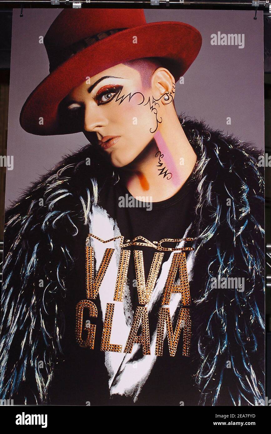 Mac Makeup Advertisements