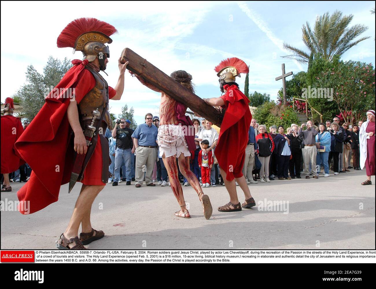 Holy Land Experience Orlando High Resolution Stock Photography and ...