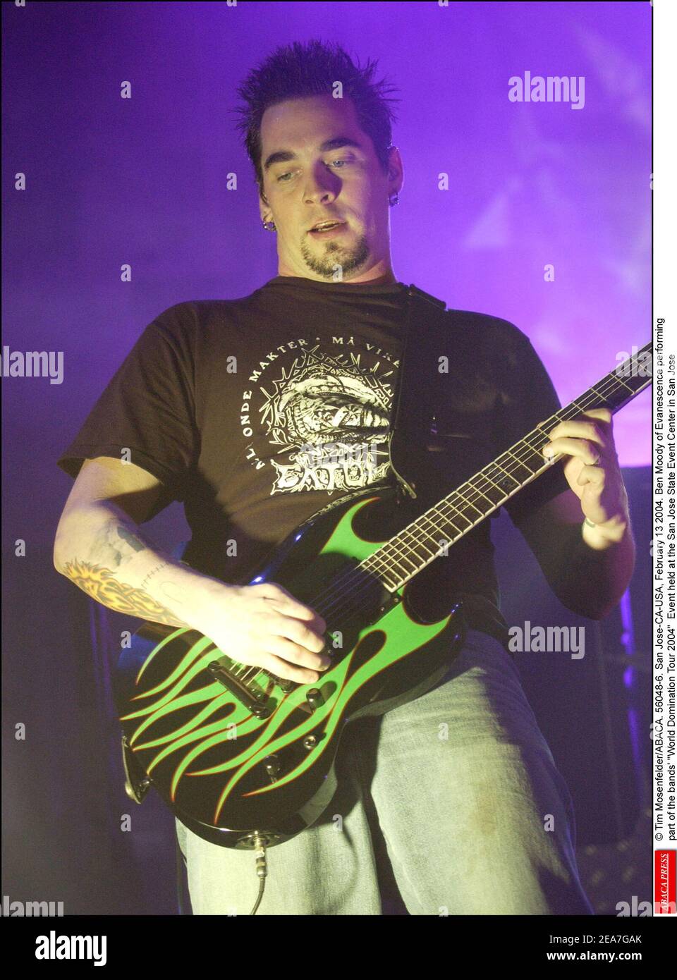 Ben Moody High Resolution Stock Photography and Images - Alamy