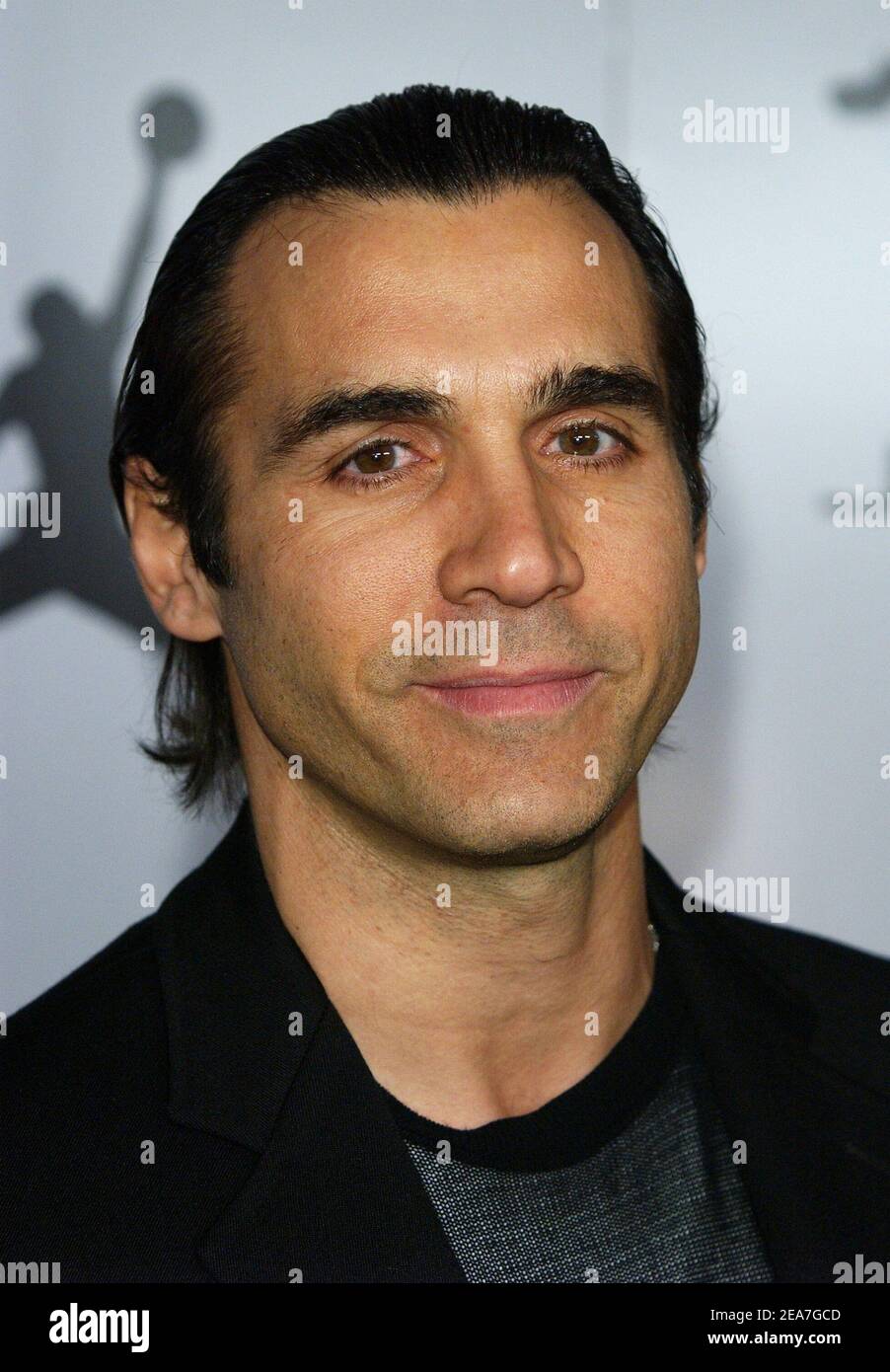 Adrian Paul And Mike Doyle