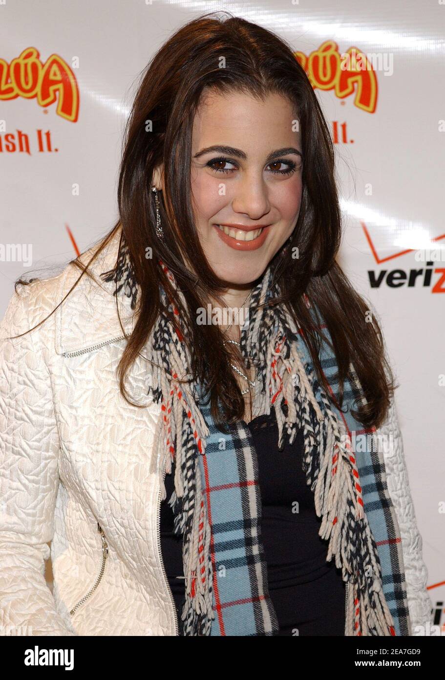 © Nicolas Khayat/ABACA. 56033-4. New York City-NY-USA, February 13 ...