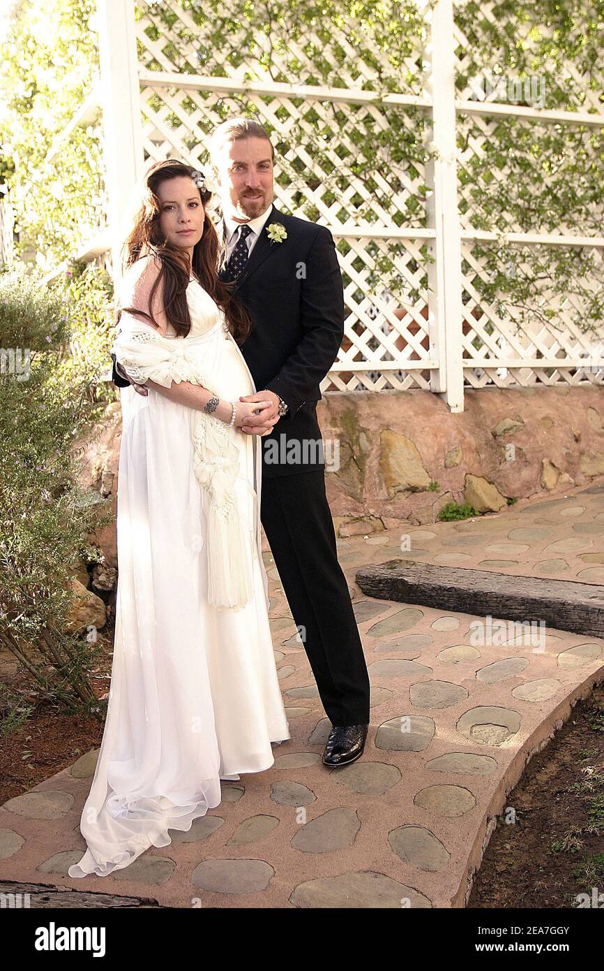Holly Marie Combs And David Donoho Holly Marie Combs And David Donoho