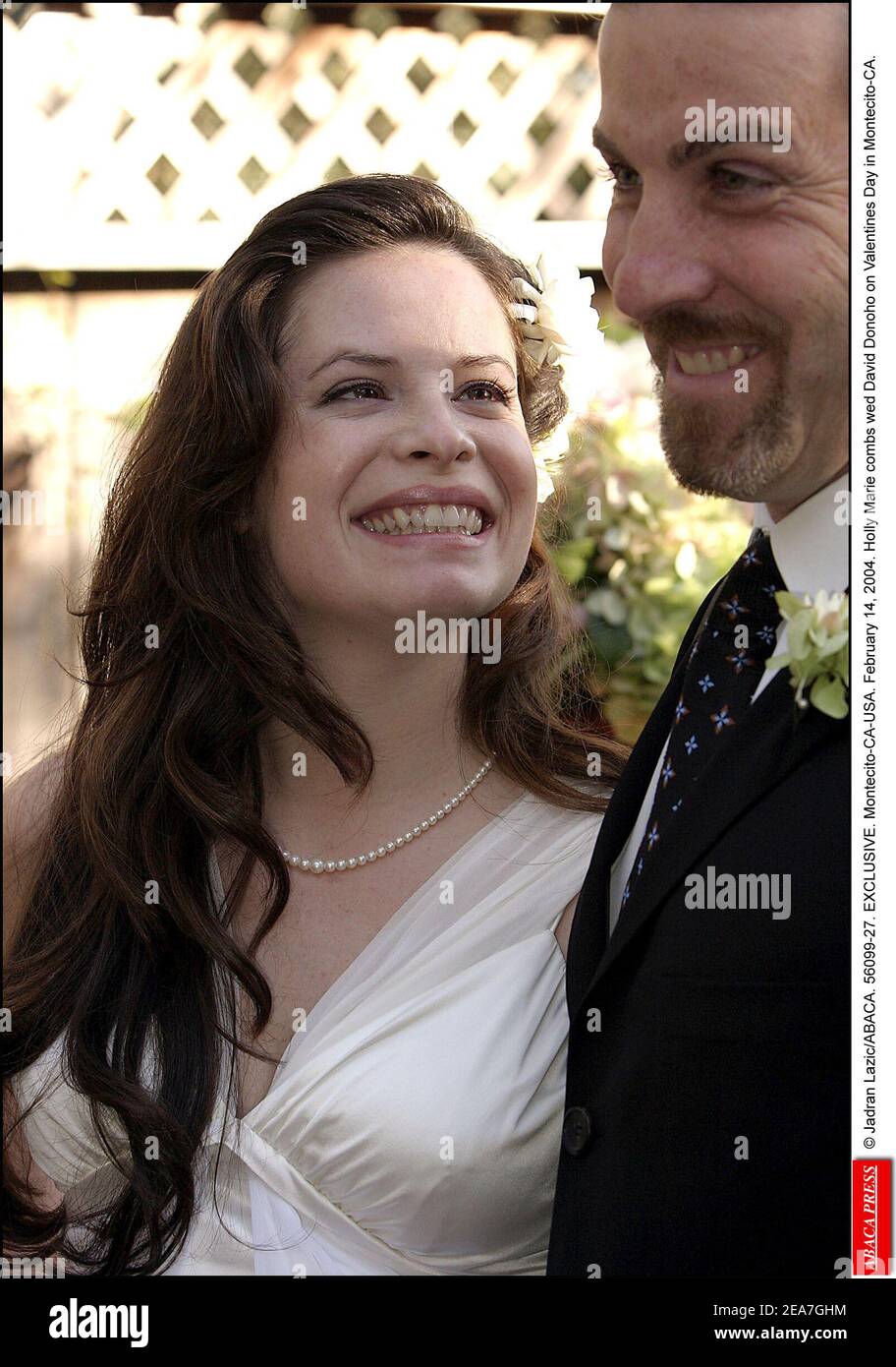 David Donoho Charmed