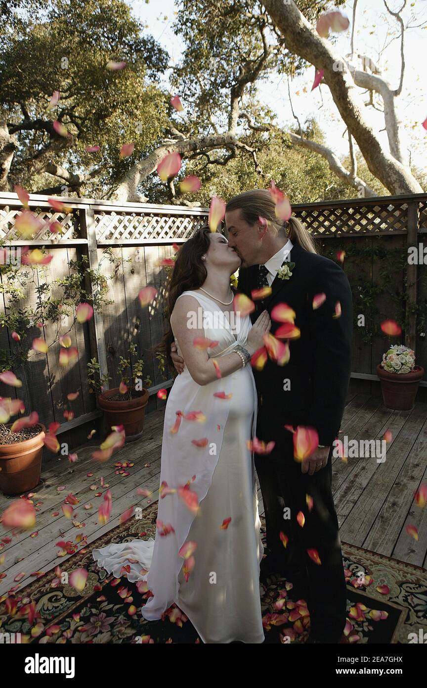 © Jadran Lazic/ABACA. 56099-29. Montecito-CA-USA. February 14, 2004 ...