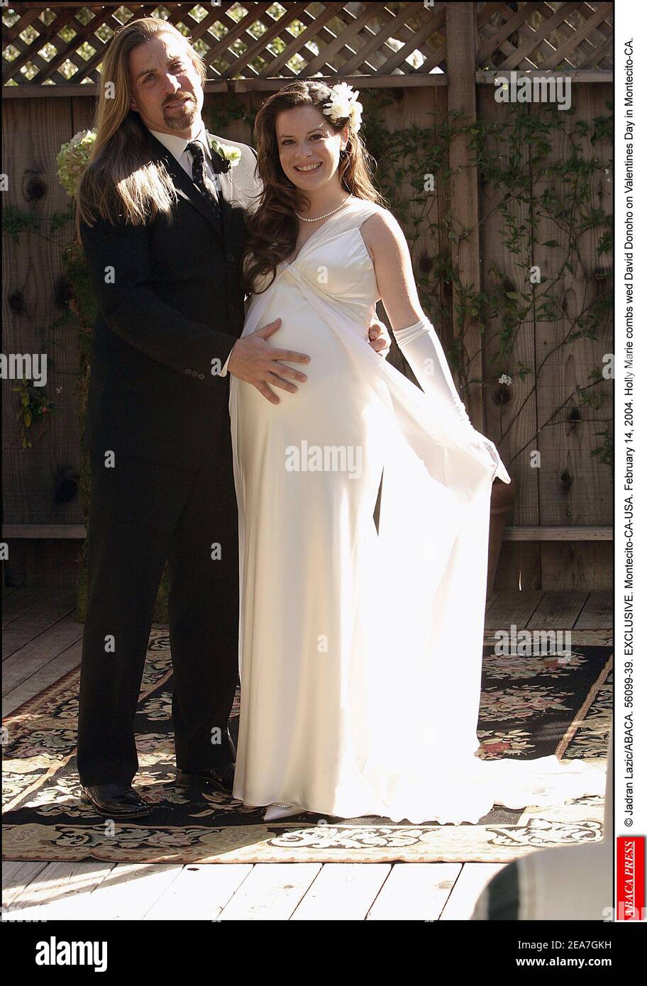 David Donoho Charmed