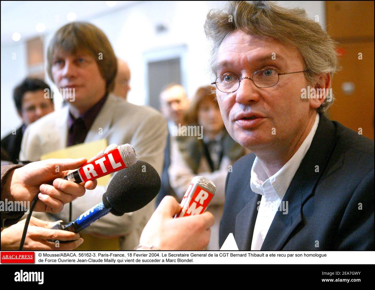 Claude thibault hi-res stock photography and images - Alamy