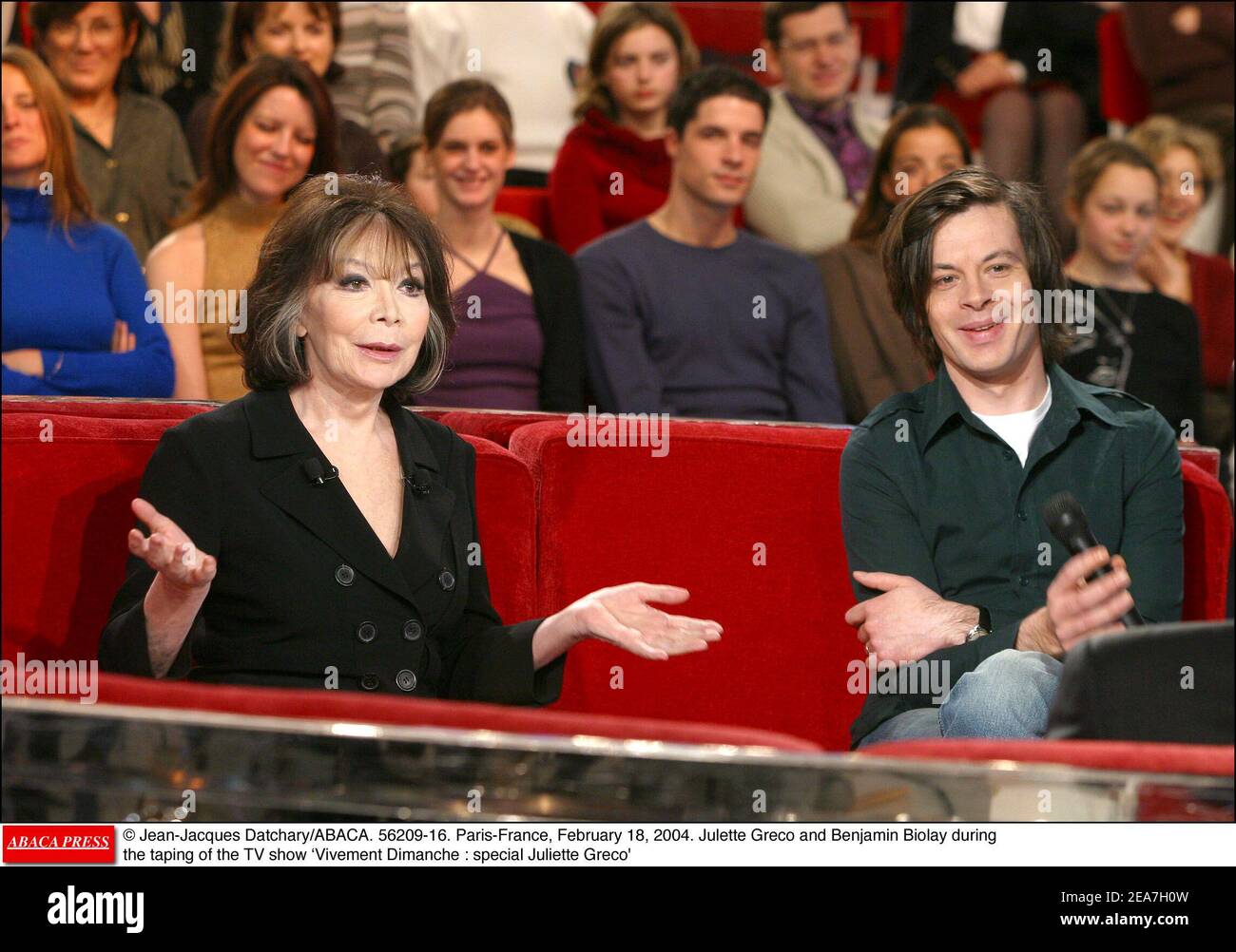 Julette hi-res stock photography and images - Alamy