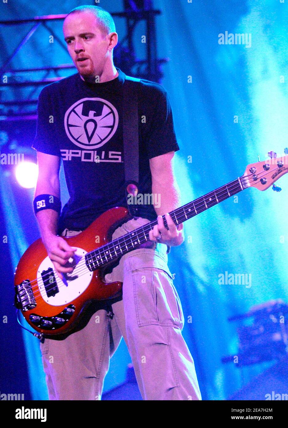 Linkin park en concert hi-res stock photography and images - Alamy