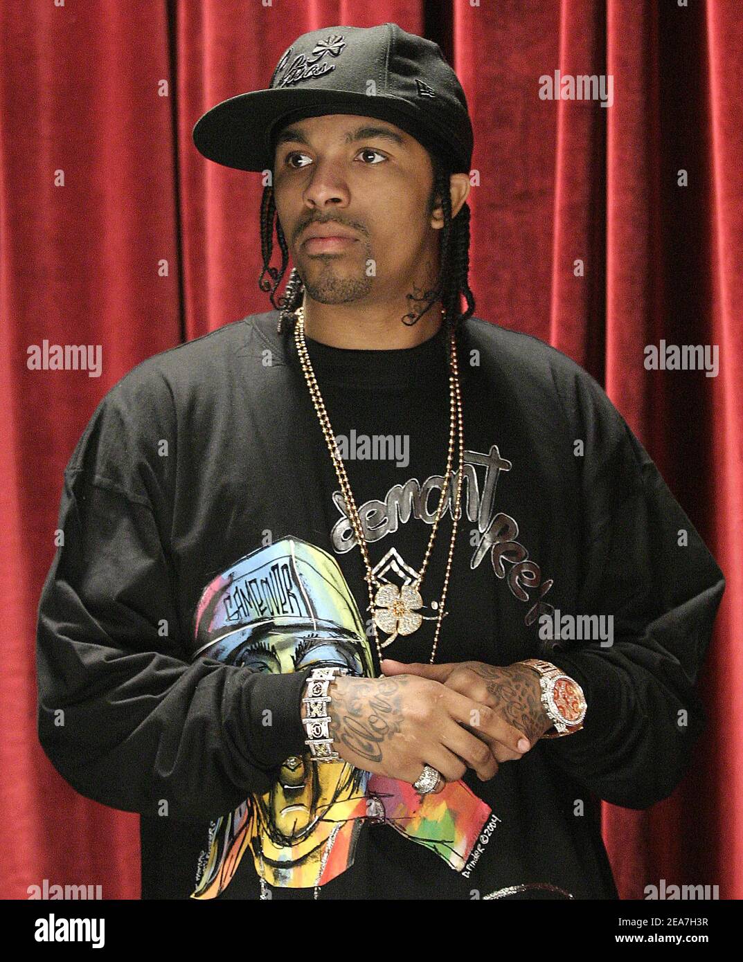 Lil flip hi-res stock photography and images - Alamy