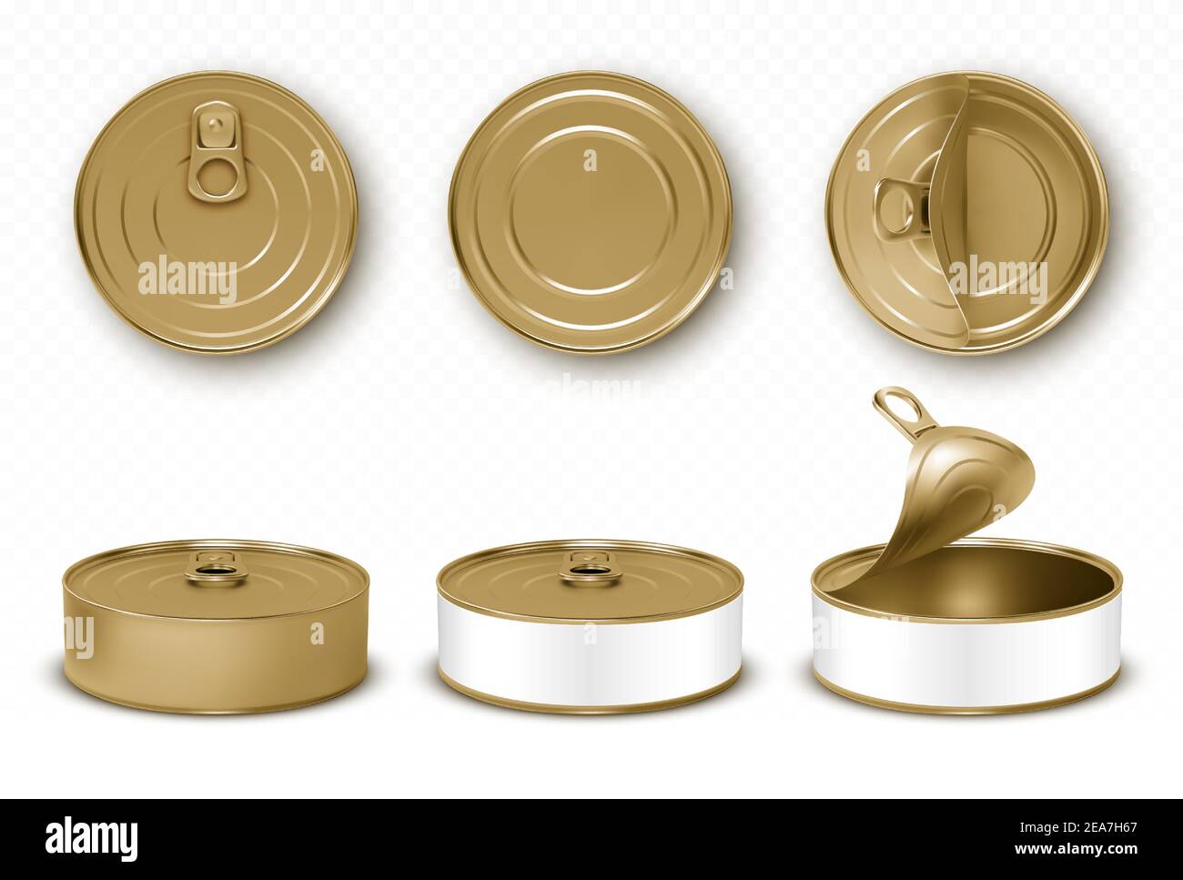 Gold food Stock Vector Images - Alamy