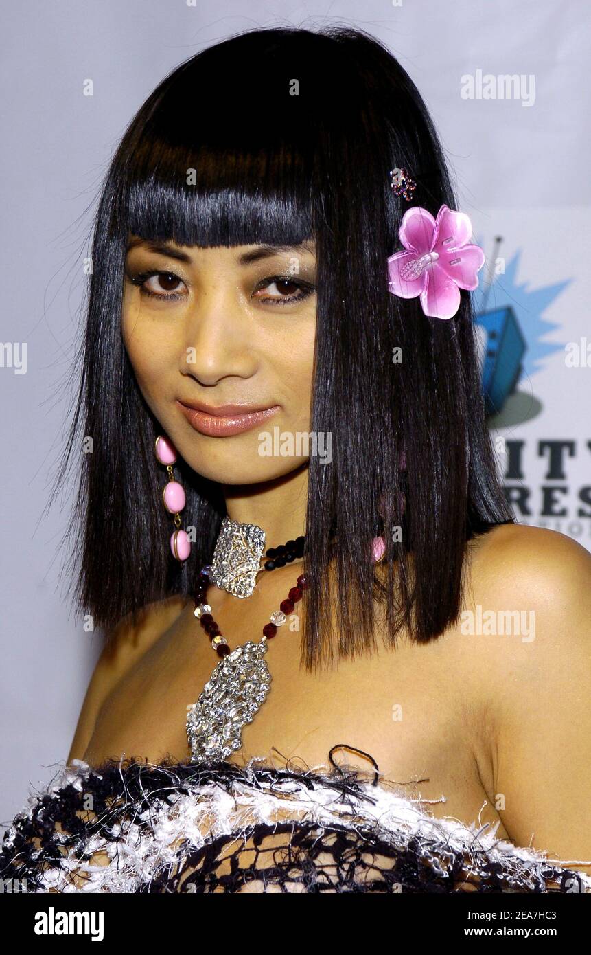 Bai Ling attends the Runway Fashion Show by Battlefield to Benefit the ...