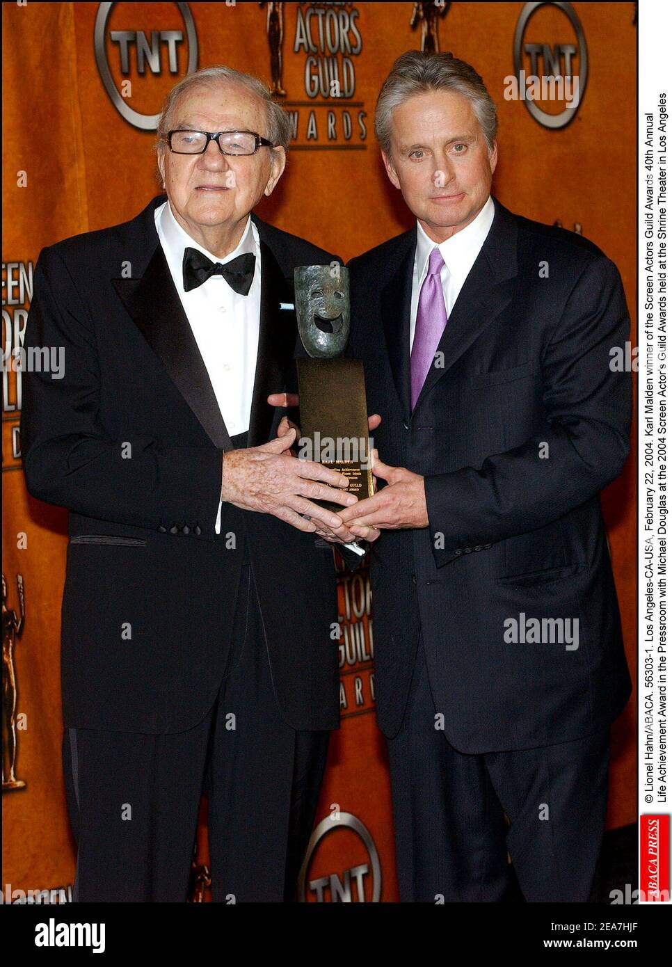 © Lionel Hahn/ABACA. 56303-1. Los Angeles-CA-USA, February 22, 2004 ...