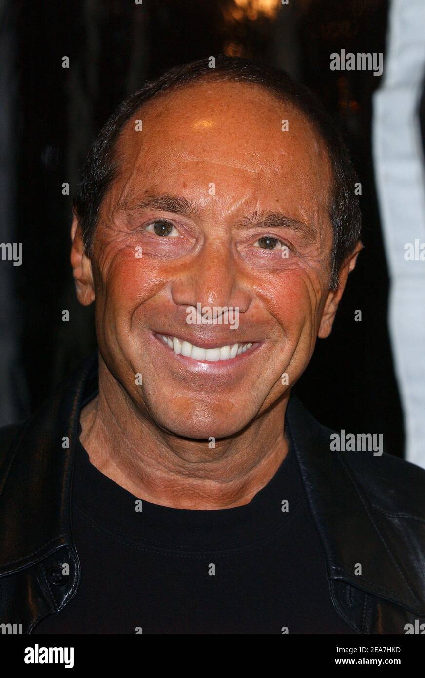 Paul Anka attends the World Premiere of Twisted at the Paramount ...