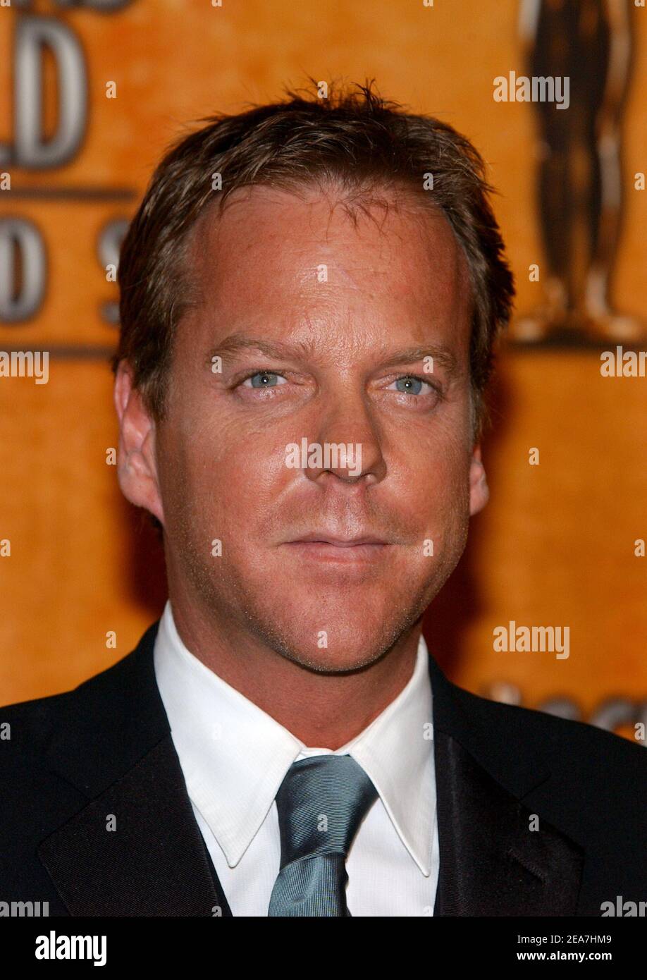 Kiefer Sutherland, winner for Outstanding Performance by a Male Actor ...
