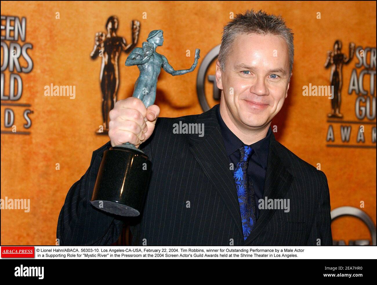 Tim Robbins Mystic River High Resolution Stock Photography and Images ...