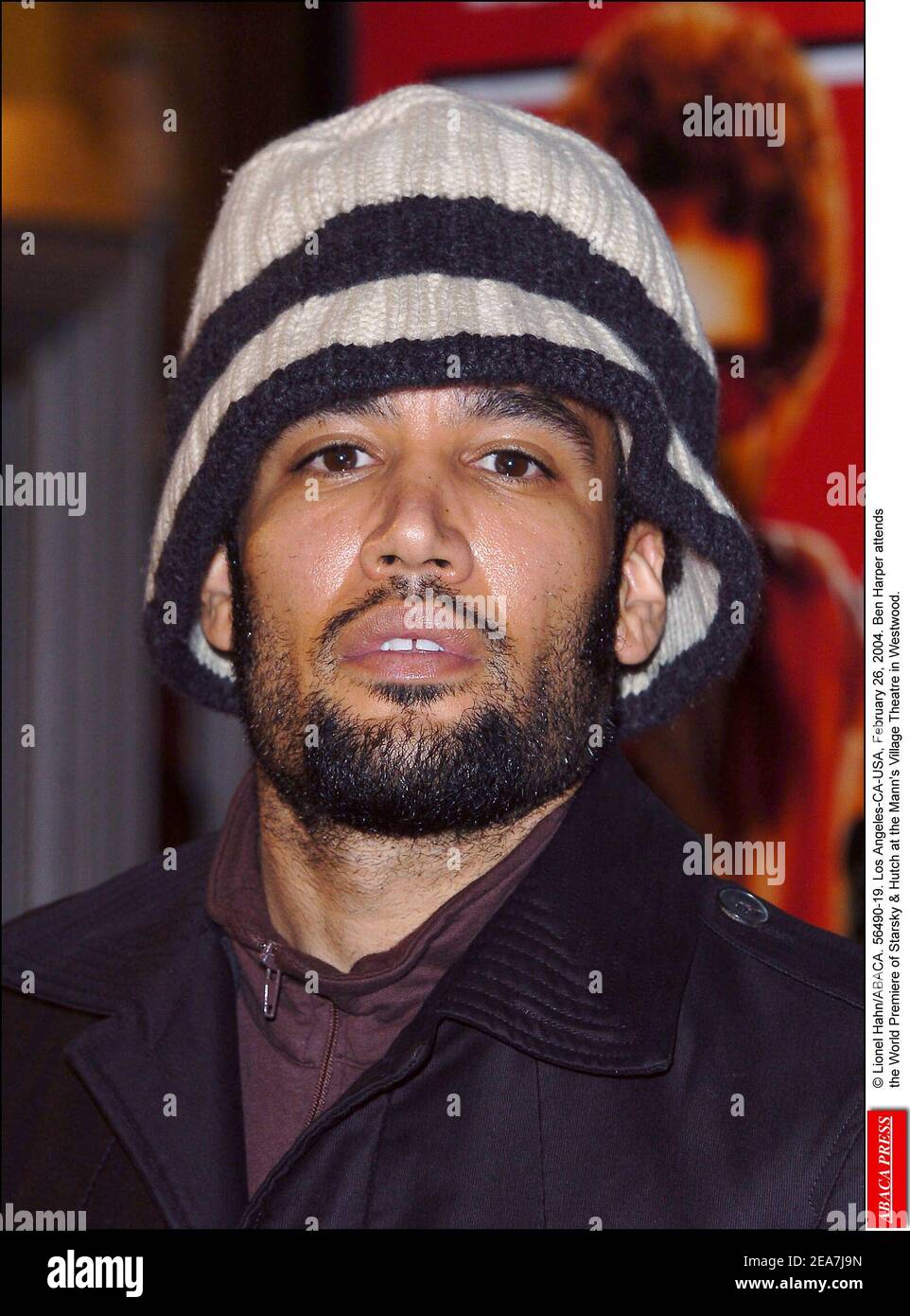 © Lionel Hahn/ABACA. 56490-19. Los Angeles-CA-USA, February 26, 2004 ...