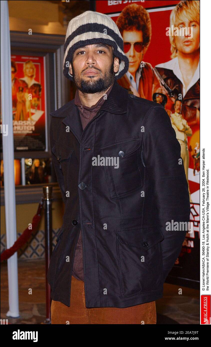 © Lionel Hahn/ABACA. 56490-18. Los Angeles-CA-USA, February 26, 2004 ...