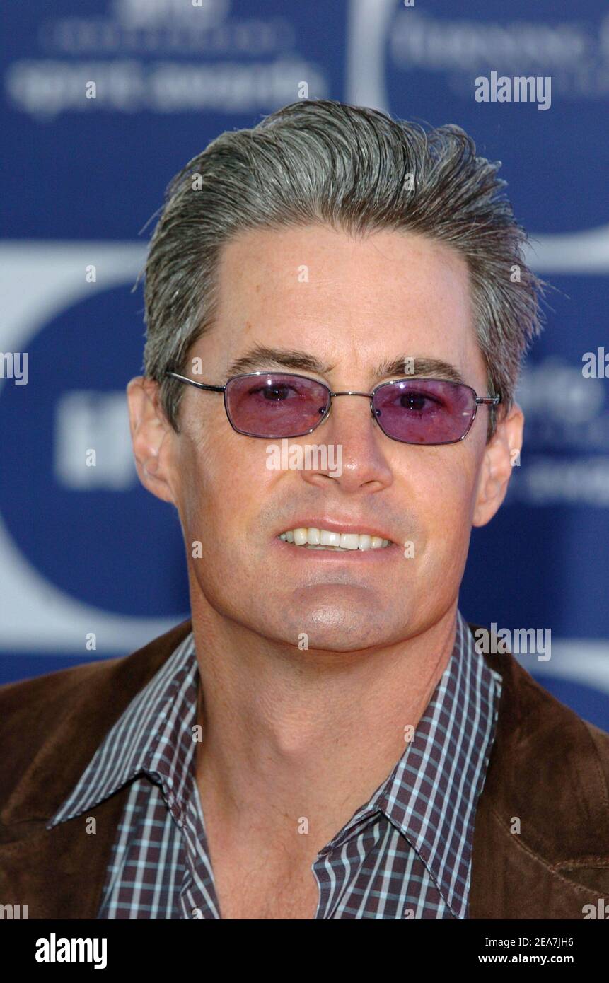 Kyle MacLachlan at the 2004 IFP Independent Spirit Awards in Santa ...