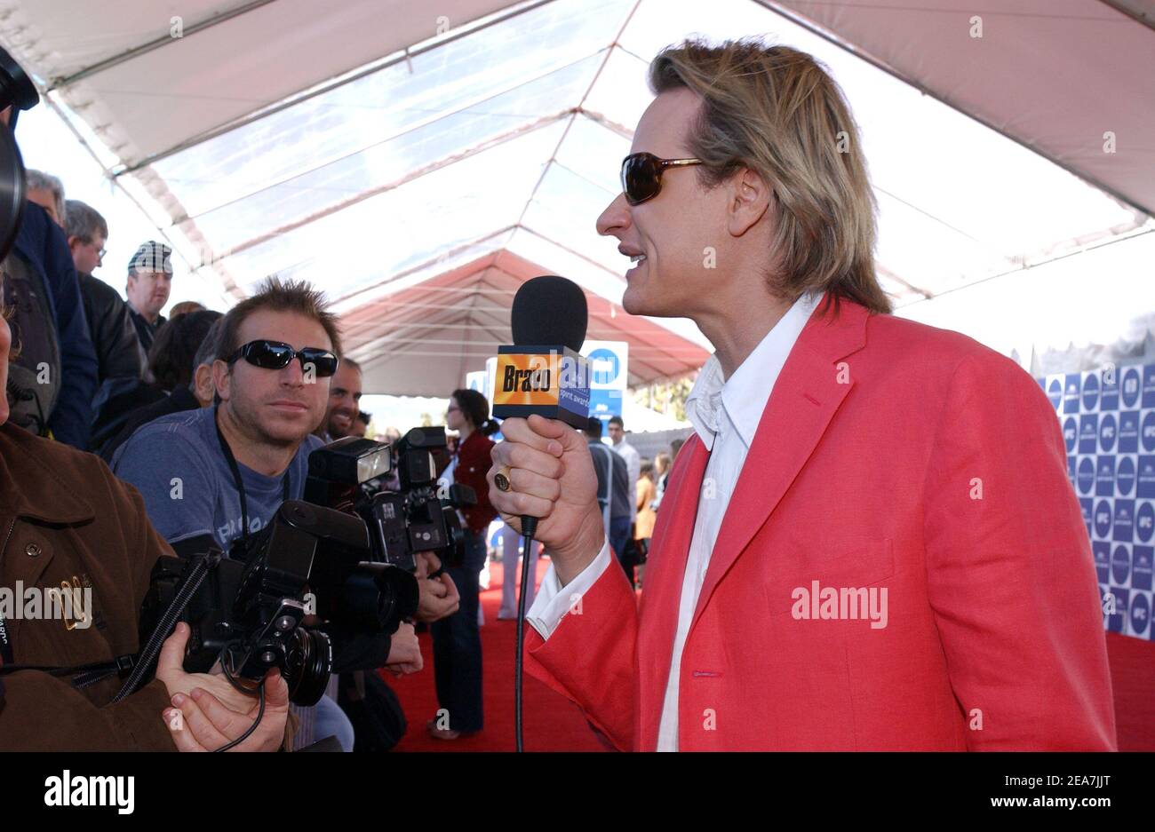 Carson Kressley at the 2004 IFP Independent Spirit Awards in Santa ...
