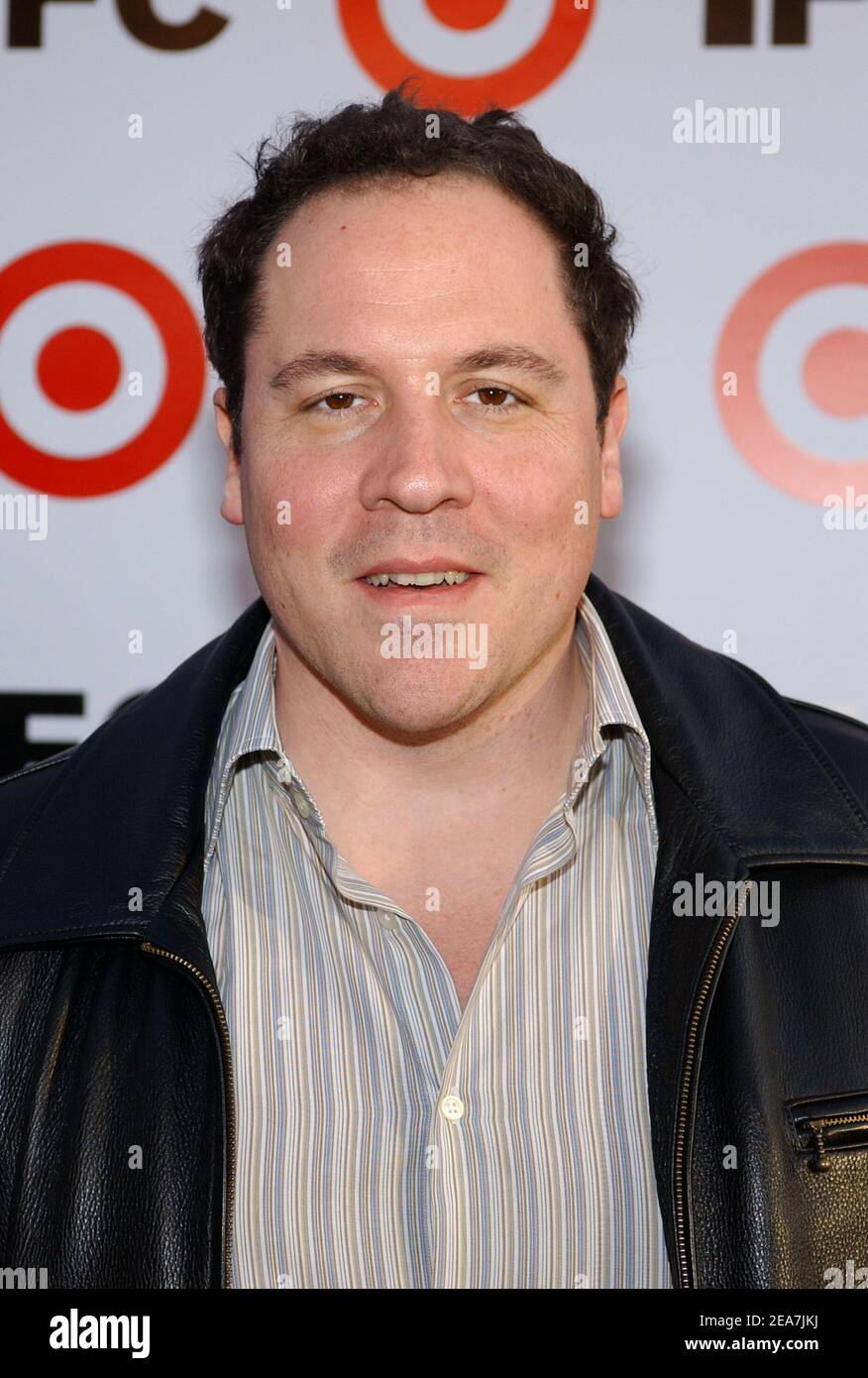Jon Favreau arrives at the IFC/Target Independent Spirit Awards After ...