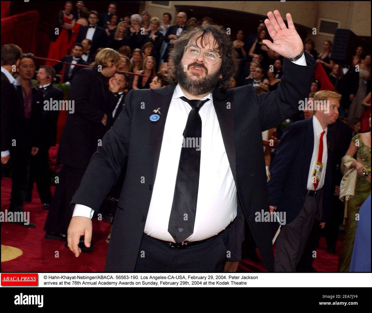 © Hahn-Khayat-Nebinger/ABACA. 56563-190. Los Angeles-CA-USA, February ...