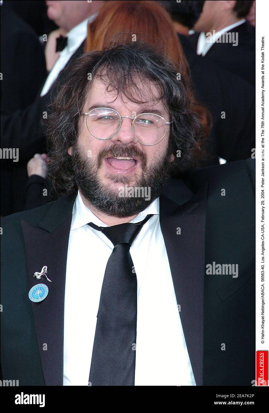 © Hahn-Khayat-Nebinger/ABACA. 56563-40. Los Angeles-CA-USA, February 29 ...