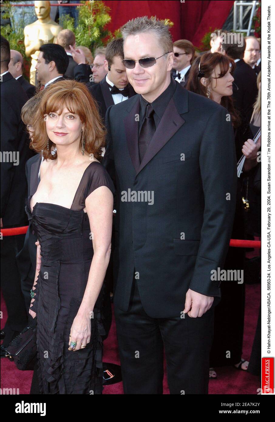 © Hahn-Khayat-Nebinger/ABACA. 56563-24. Los Angeles-CA-USA, February 29 ...