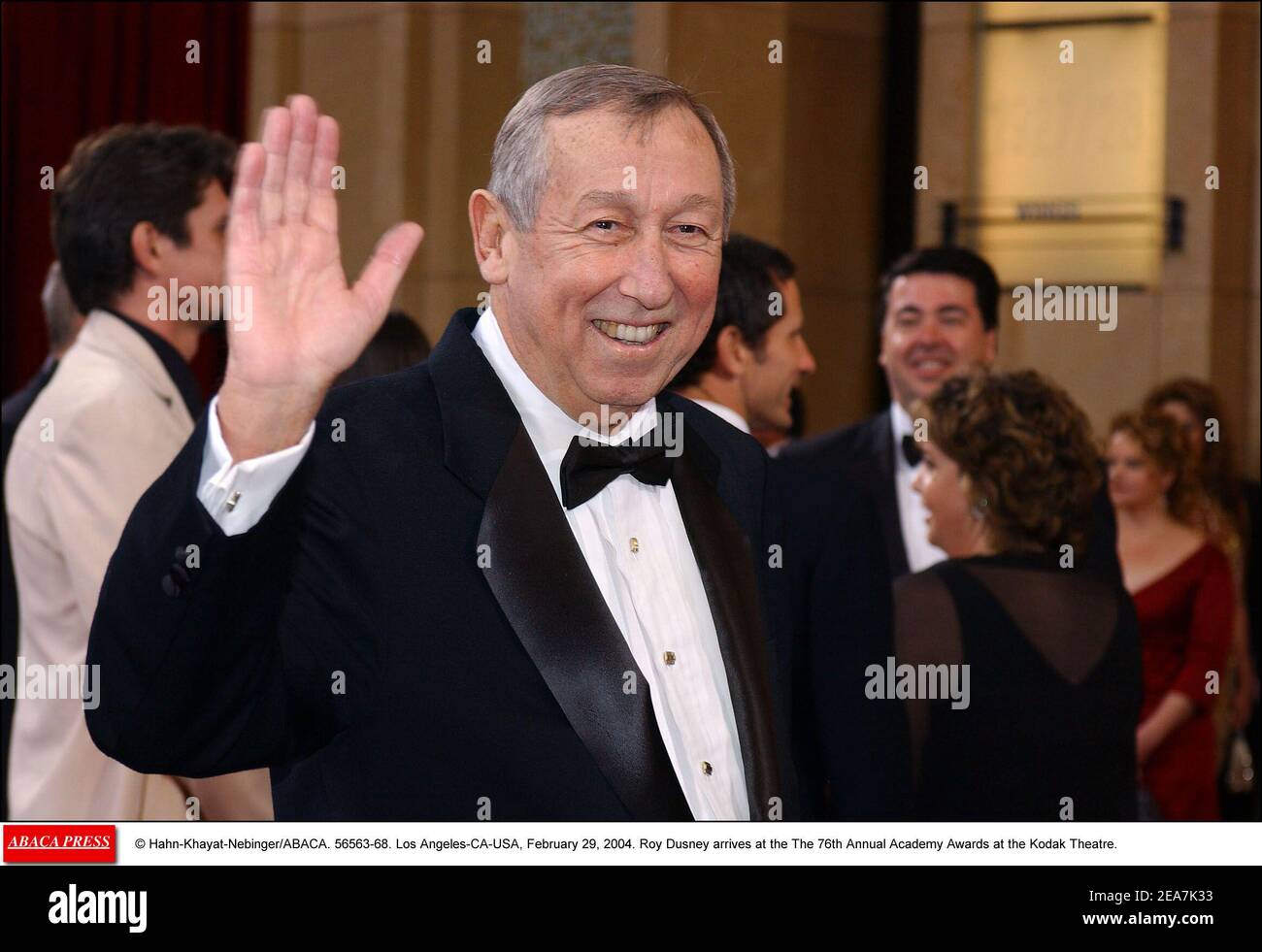 © Hahn-Khayat-Nebinger/ABACA. 56563-68. Los Angeles-CA-USA, February 29 ...