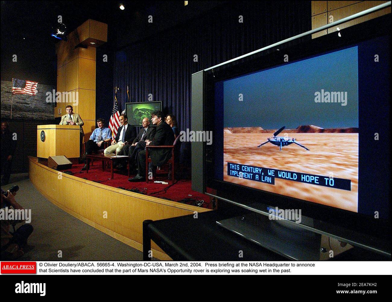 Nasa headquarter hi-res stock photography and images - Alamy