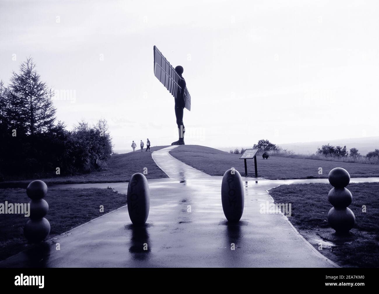 Sculpture gateshead england hi-res stock photography and images - Alamy