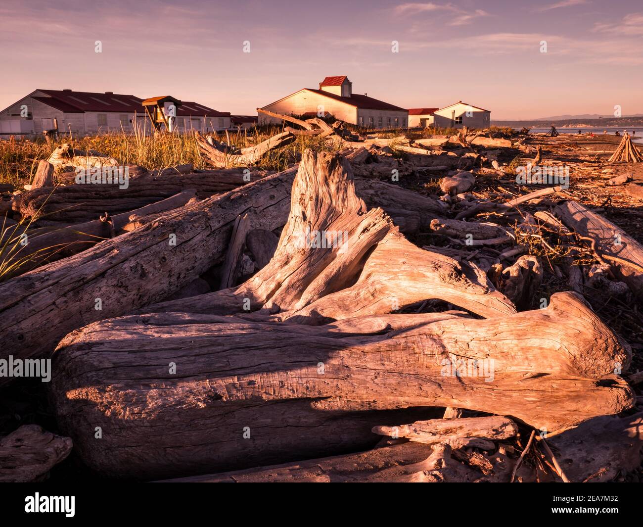 Fort Flagler State Park High Resolution Stock Photography and Images ...