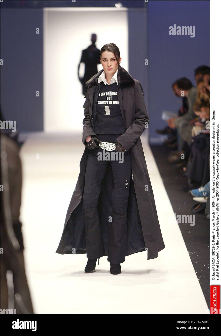 Lagerfeld gallery hi-res stock photography and images - Alamy