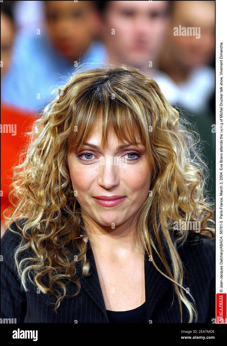 Eva bravo hi-res stock photography and images - Alamy