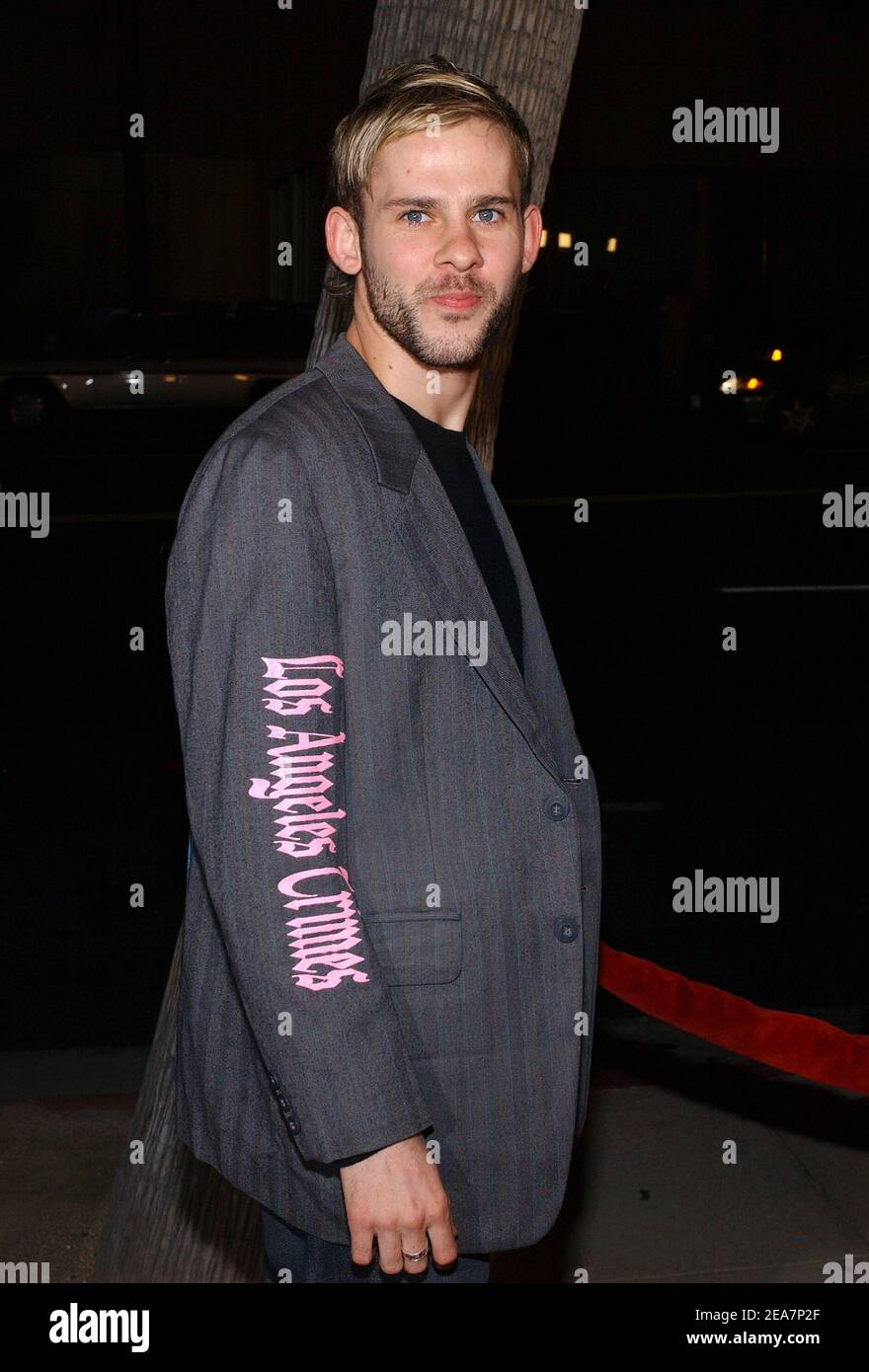 Dominic Monaghan attends the world premiere of Eternal Sunshine of the ...