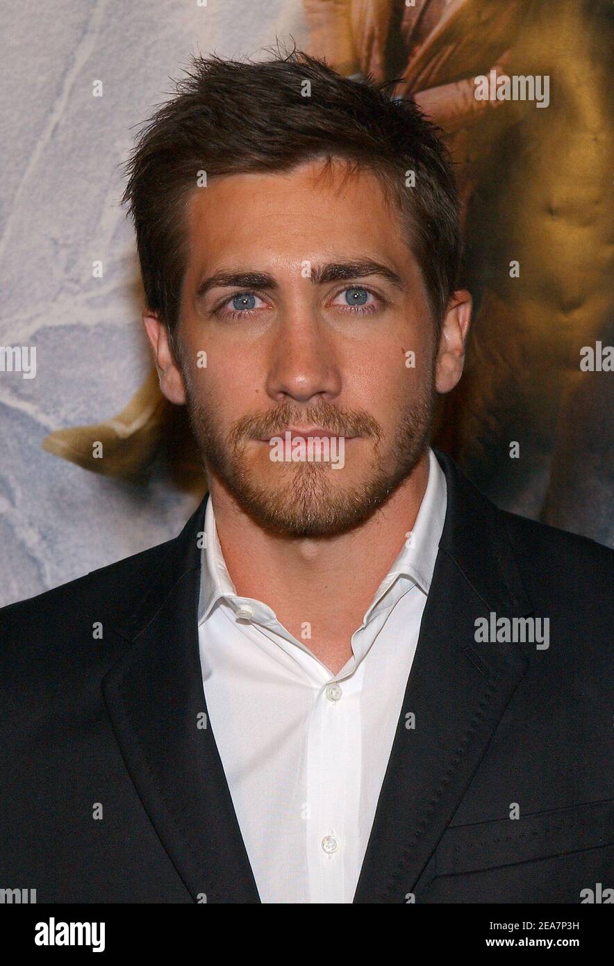 Jake Gyllenhaal attends the world premiere of Eternal Sunshine of the ...