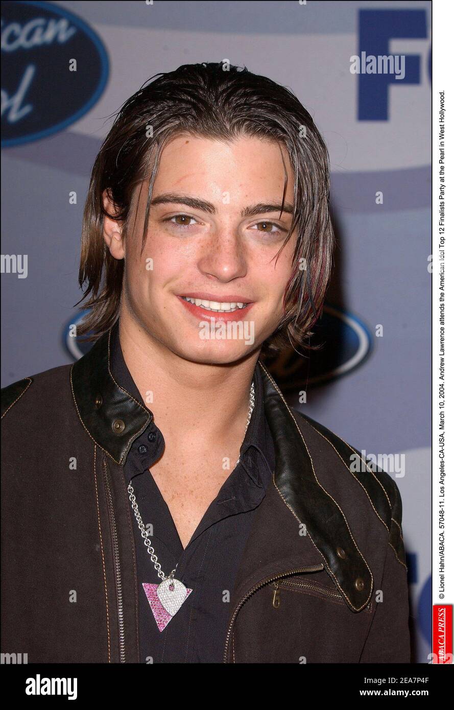 © Lionel Hahn/ABACA. 57048-11. Los Angeles-CA-USA, March 10, 2004 ...