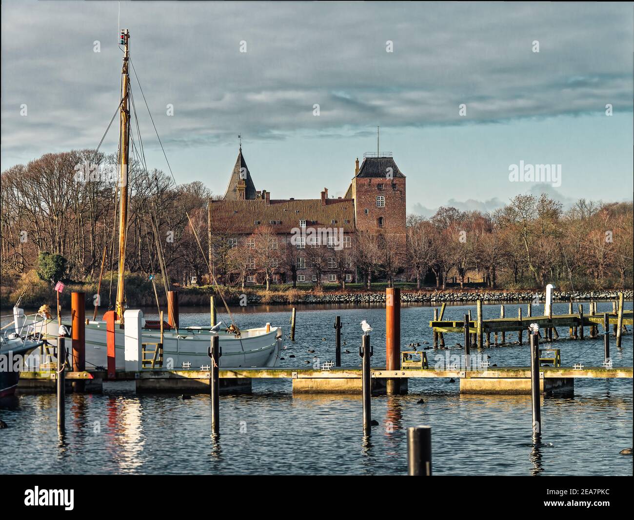 Travel denmark famous culture hi-res stock photography and images - Alamy