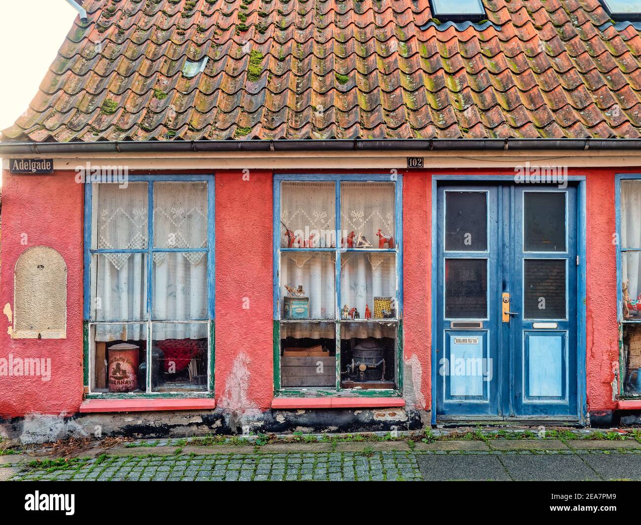 Rural denmark hi-res stock photography and images - Alamy