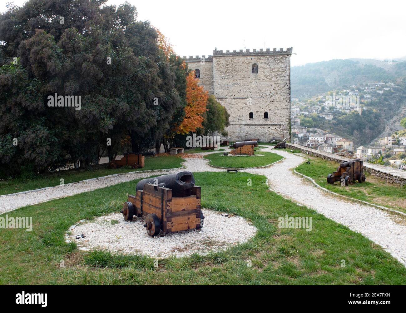 Kalaja E Gjirokastres