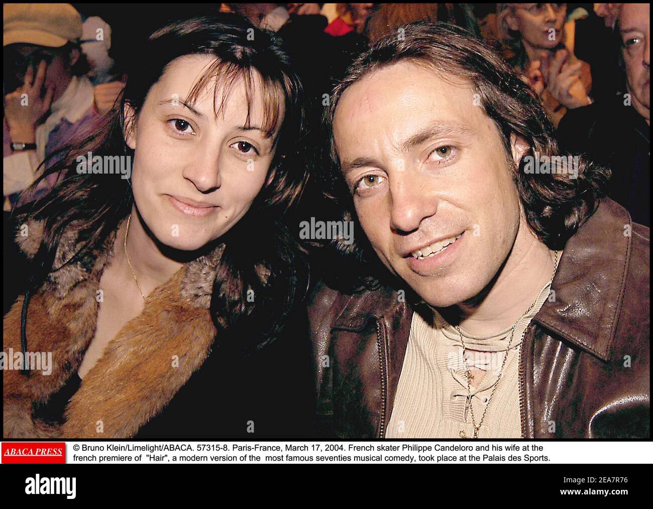 © Bruno Klein/Limelight/ABACA. 57315-8. Paris-France, March 17, 2004 ...