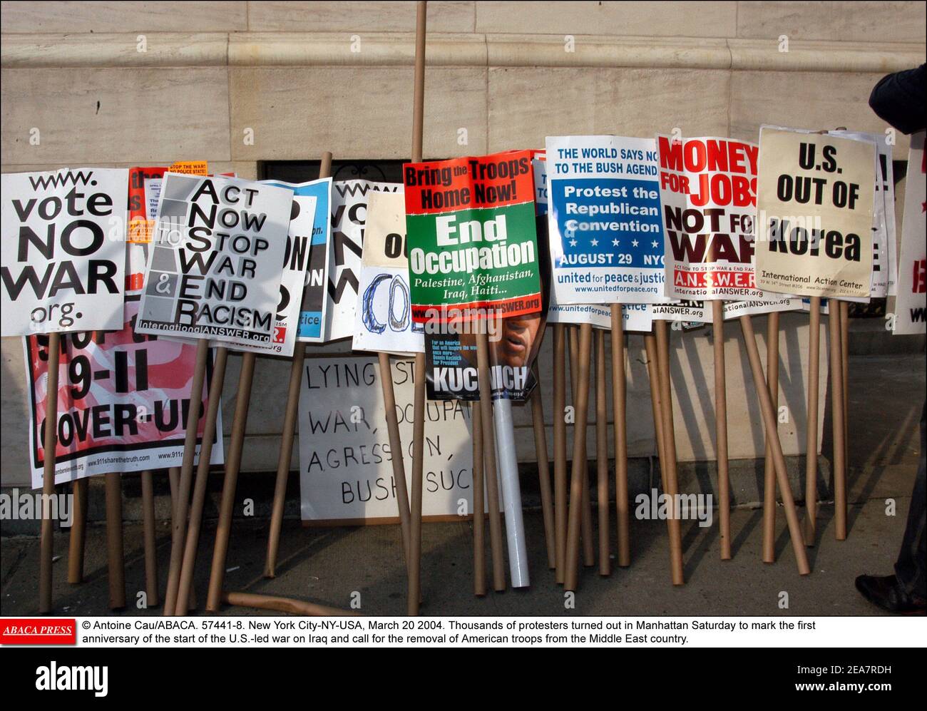 Saturday 20 march 2004 hi-res stock photography and images - Alamy
