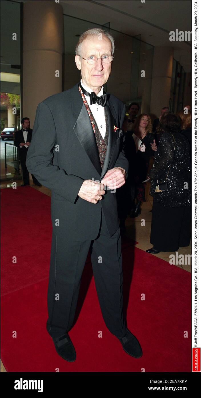 © Jeff Tran/ABACA. 57501-1. Los Angeles-CA-USA, March 20, 2004. Actor ...