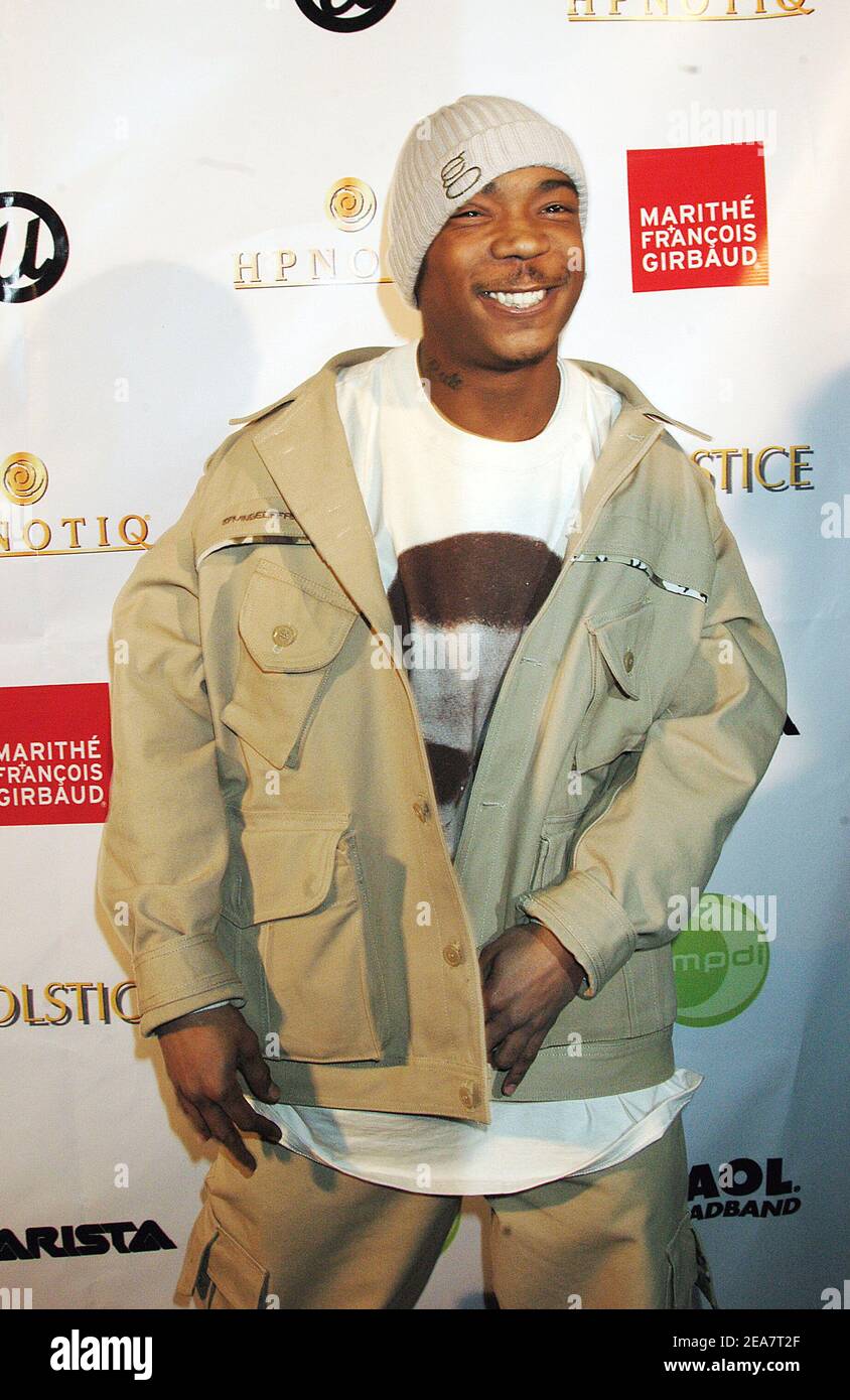 Ja Rule High Resolution Stock Photography and Images - Alamy