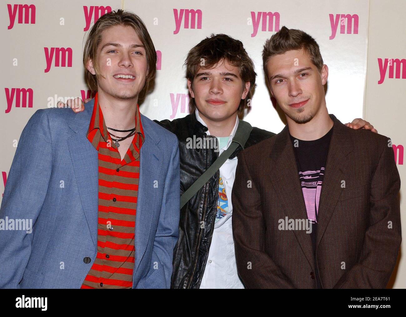 Mtv hanson hi-res stock photography and images - Alamy