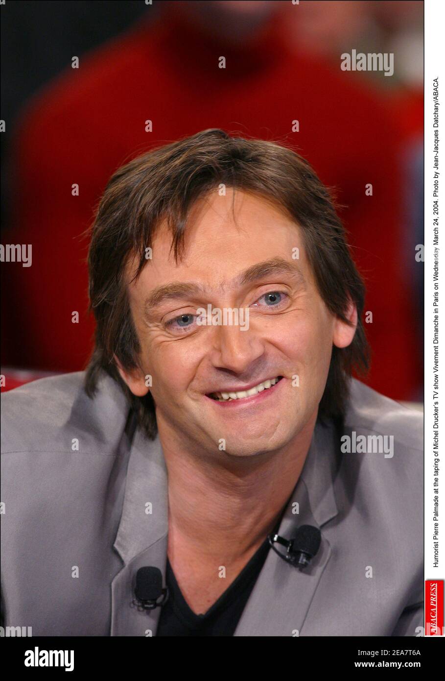 Pierre palmade hi-res stock photography and images - Alamy