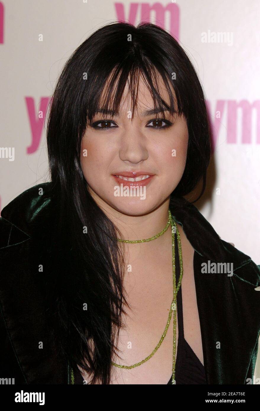 Michelle Branch arrives at the YM Magazine party to celebrate special ...