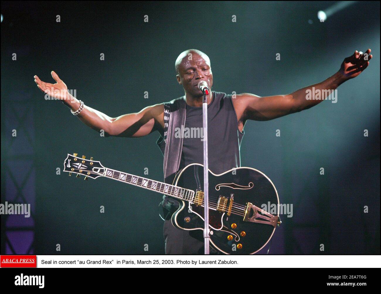 Grand rex in hi-res stock photography and images - Alamy