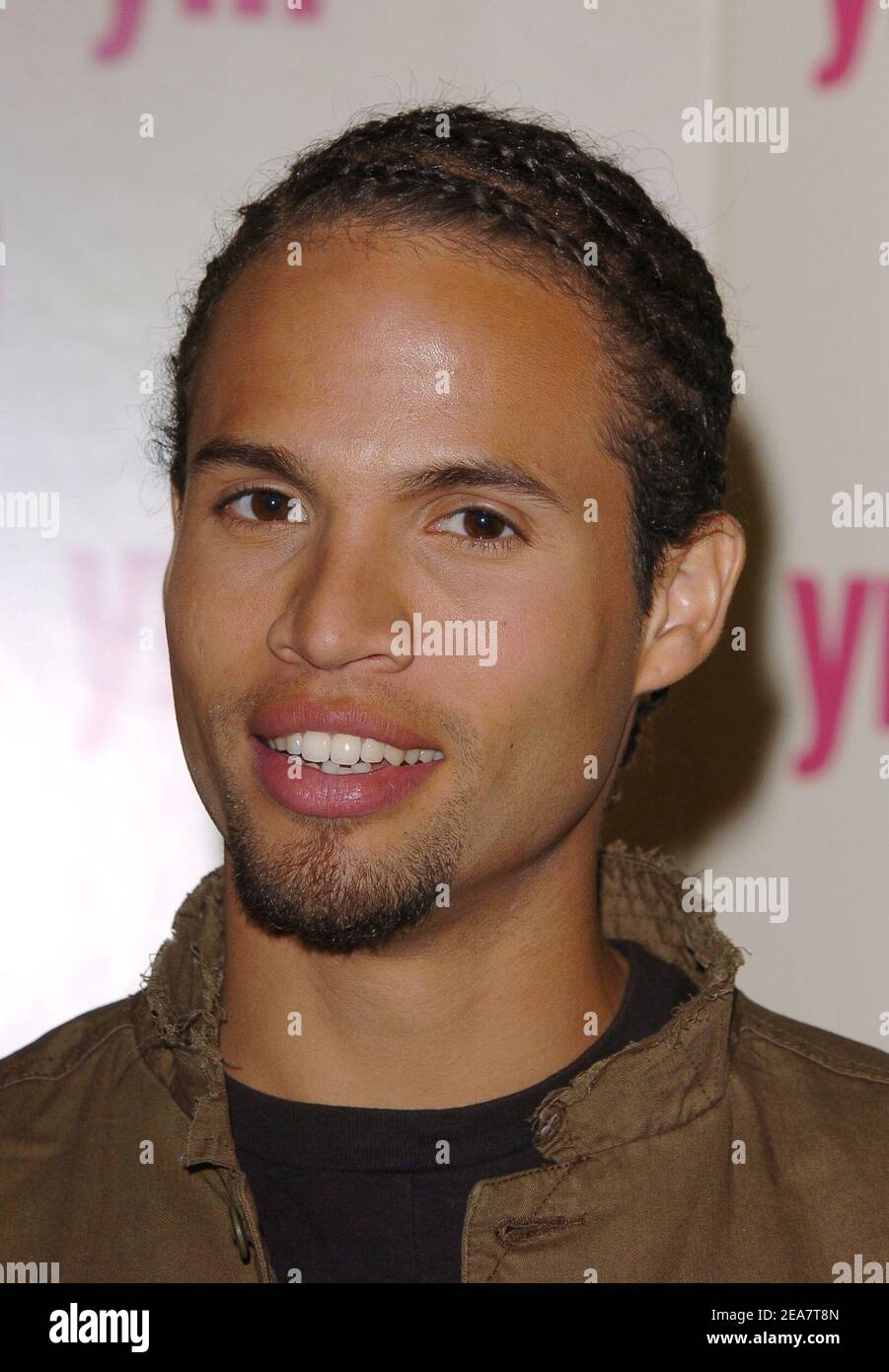 Quddus arrives at the YM Magazine party to celebrate special MTV Issue ...