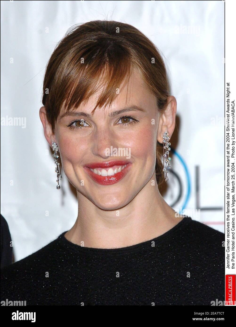 Jennifer garner star hi-res stock photography and images - Alamy