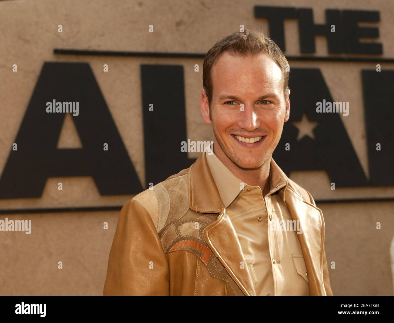 William Travis Alamo Movie